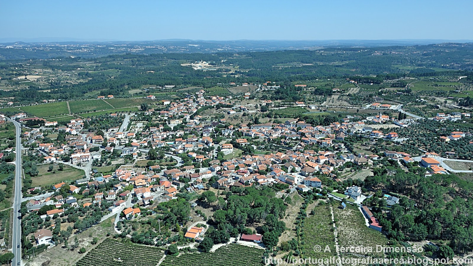 A Terceira Dimensão: Vilar Seco (Nelas)