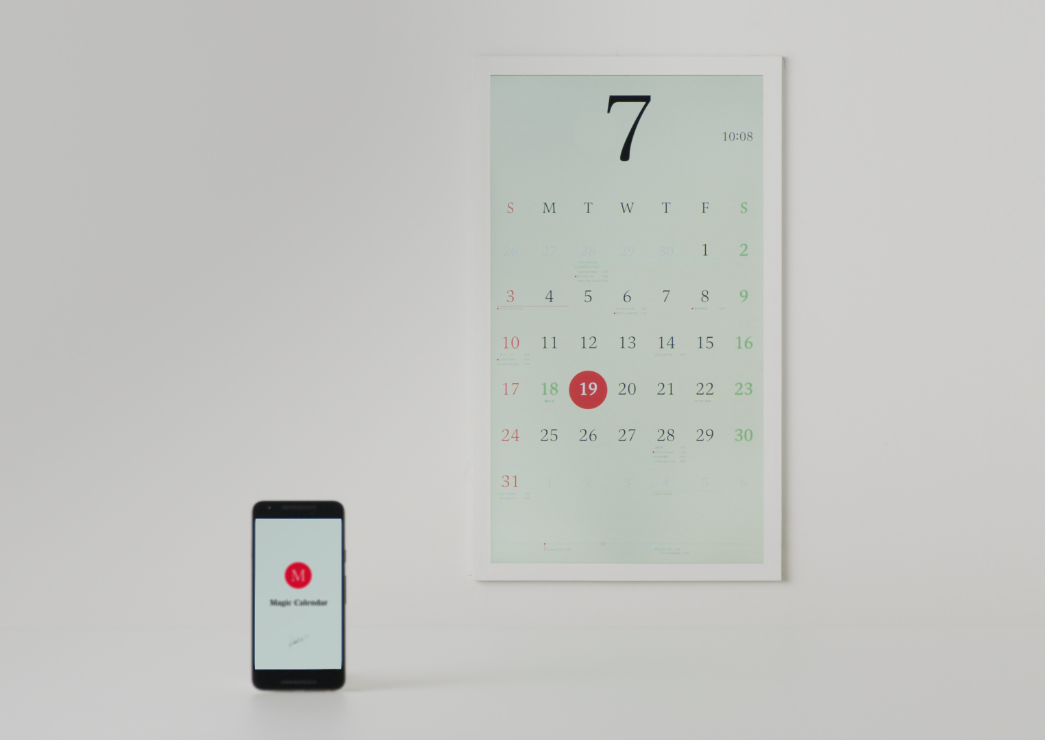 Android Experiments OBJECT : グランプリ 4 作品のプロトタイプが完成しました！