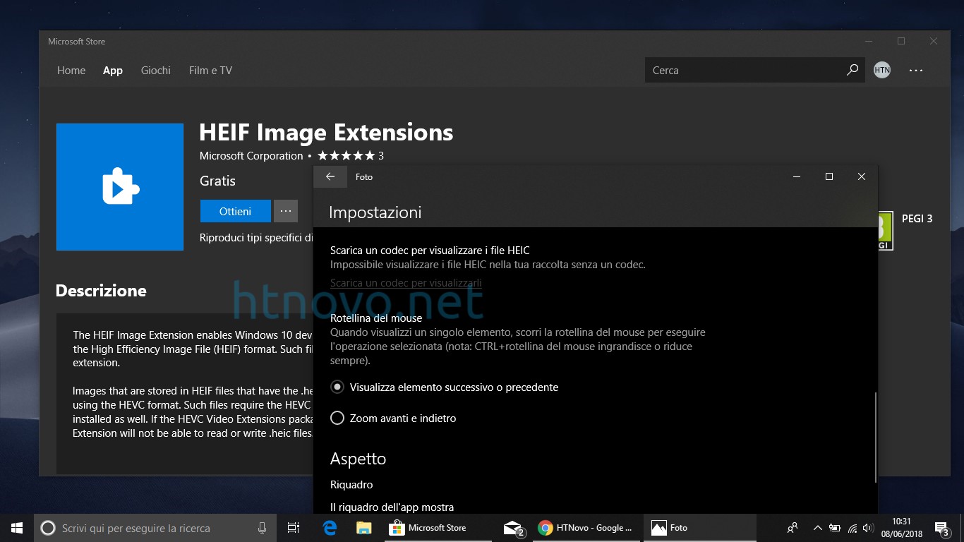 Windows 10 hevc codec heic - westernisse