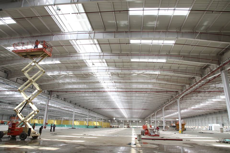 Interarch Building Products Pvt. Ltd.: 2015