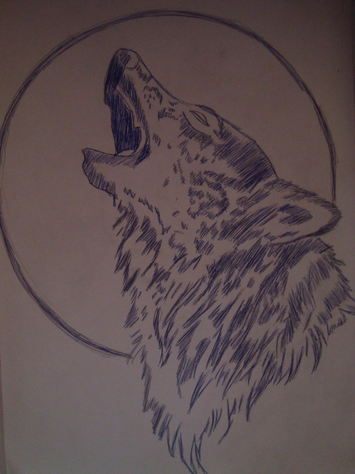 My sketch: lutego 2012