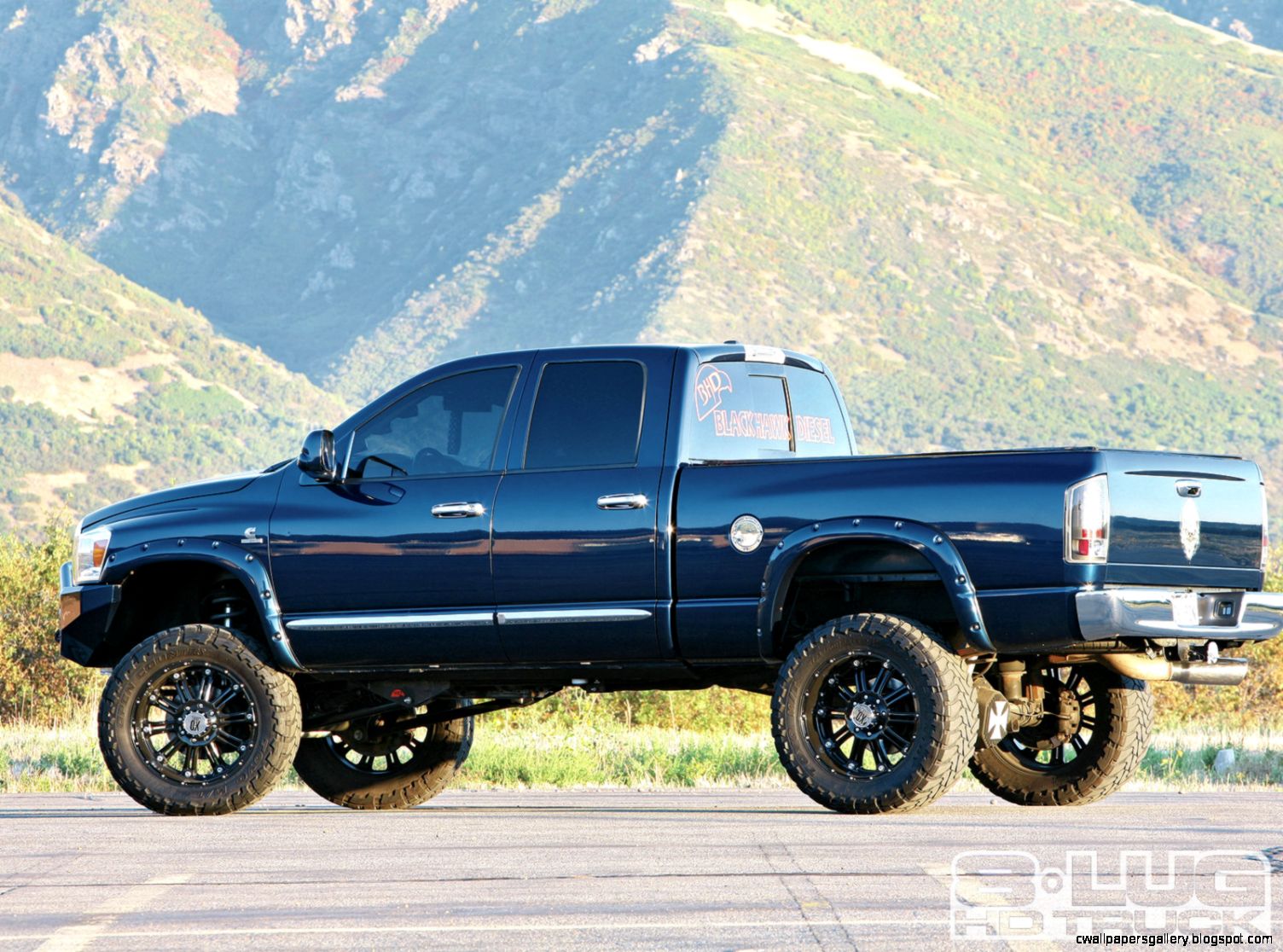 Best Diesel Truck | Wallpapers Gallery