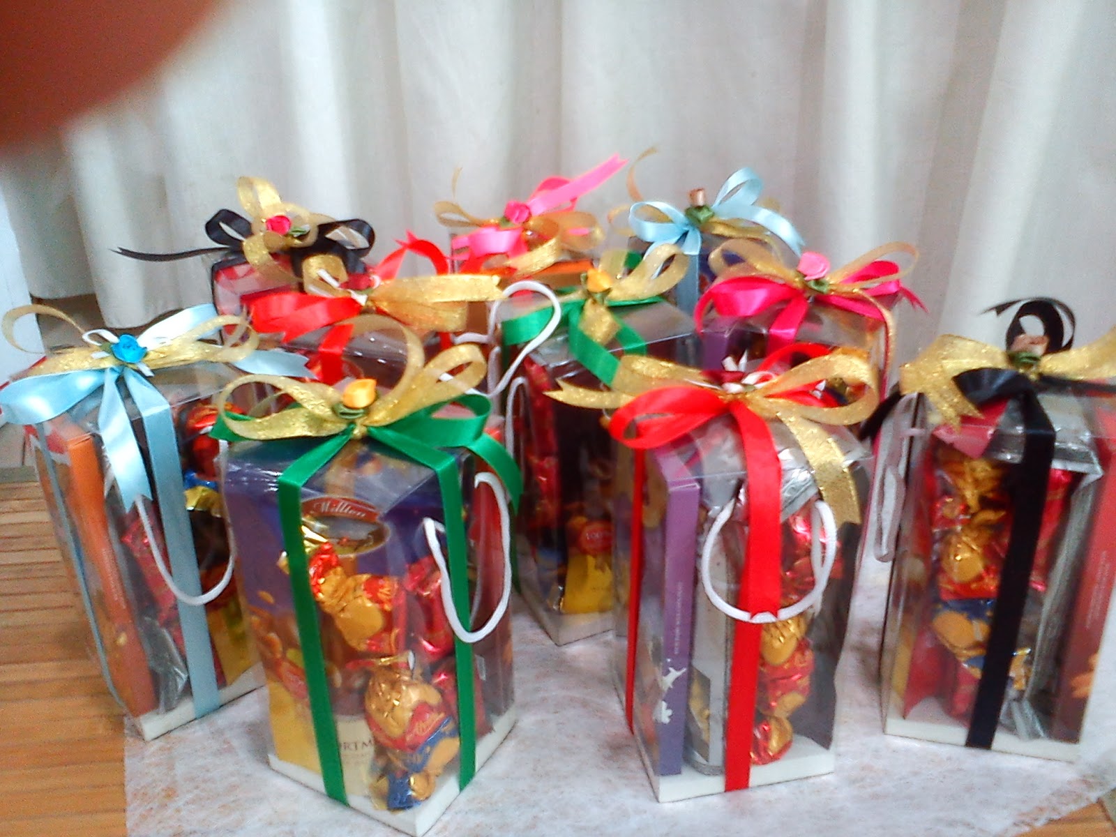 Helwani Restu: HAMPER BAJET Bawah RM100 Terbaharu Akhir Tahun 2013