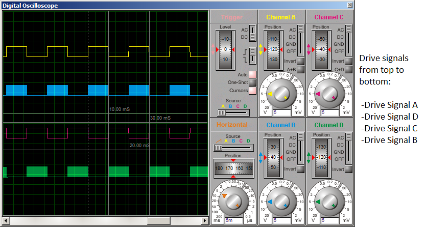 Sine Wave Generation with "Fast PWM Mode" of AVR - using ATmega16 ...