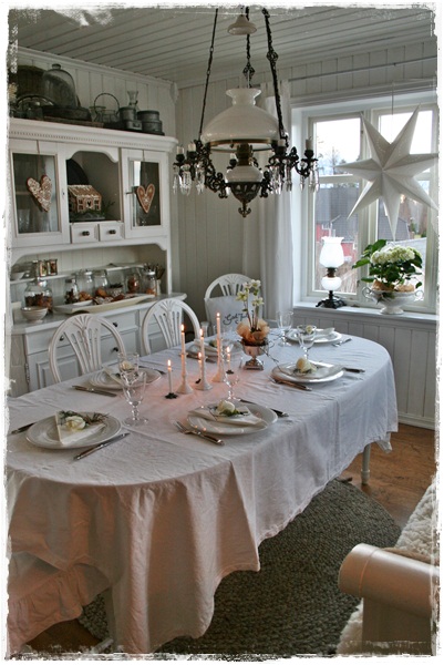 VIBEKE DESIGN: Julemat & julepynt..