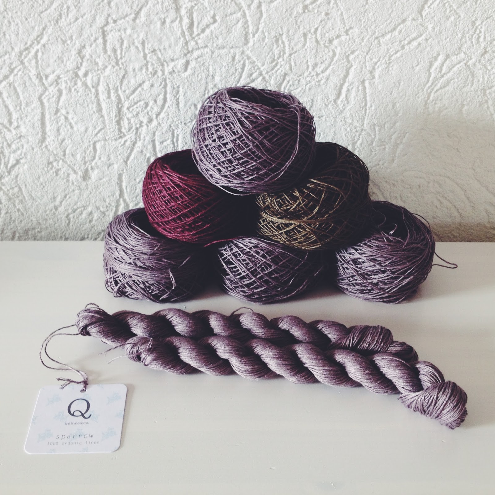 Birkenwasser knits: Knitting in Croatia, Montenegro and Albania