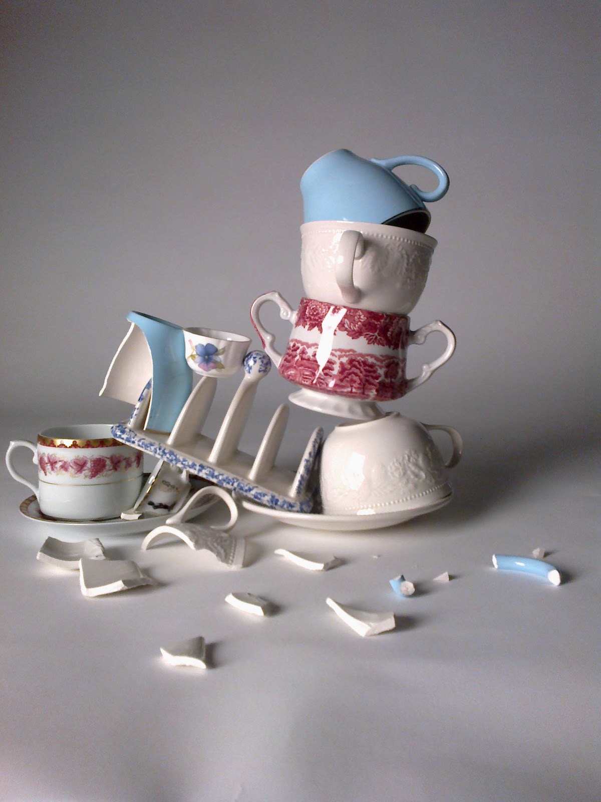 Marie Hanrahan Photography: Object: shoot