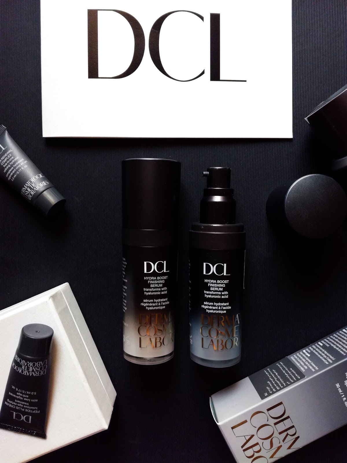 FM: منتجات DCL للعنايه بالبشره و الشعر | DCL Products