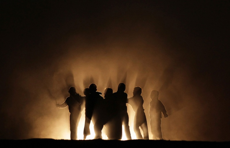 :: Alexandra Proaño 3D - Green Pear Diaries ::: Siluetas a Contraluz