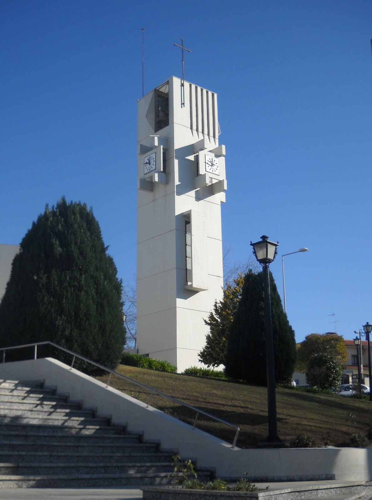 Viajar e descobrir: Portugal - Arcozelo - Igreja