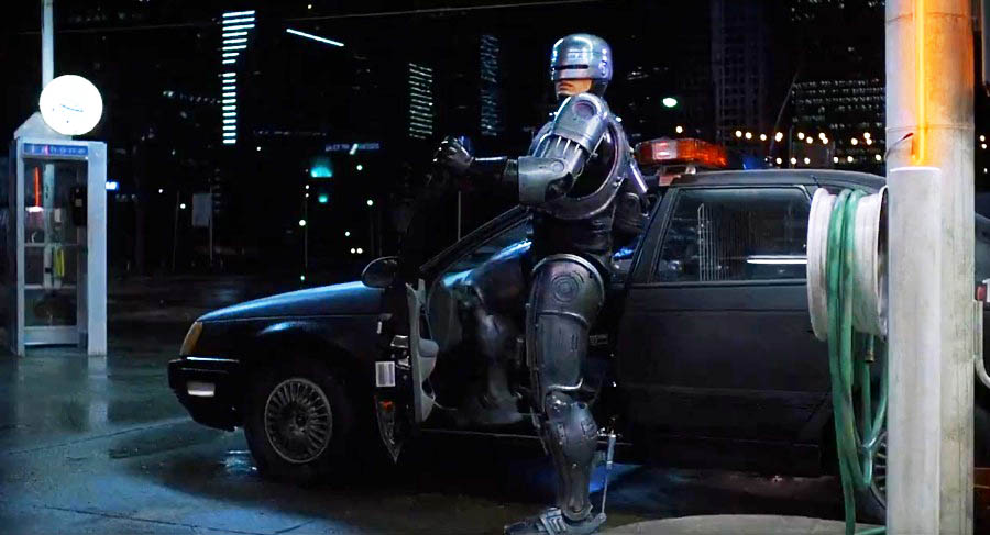 20 cose che forse non sapevate su RoboCop