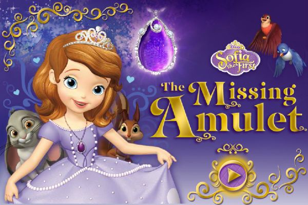 Watch: Sofia the First games