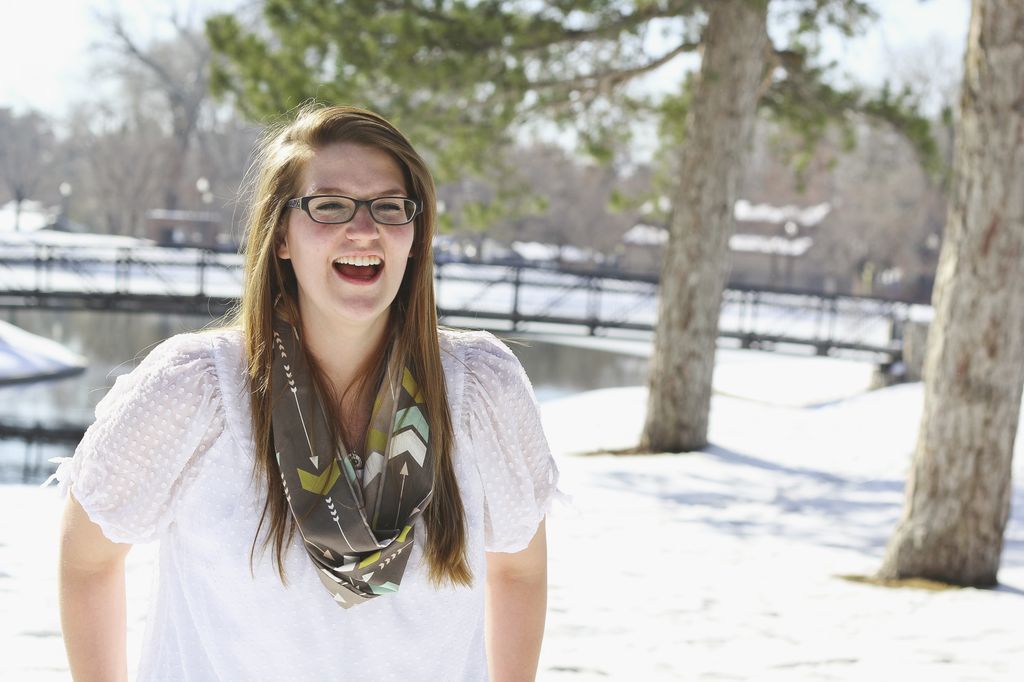 Fashion Crime: Kaycie Takes Photos Like A Boss