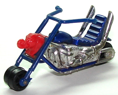 STRANGER BLOG: MATCHBOX MOTOS