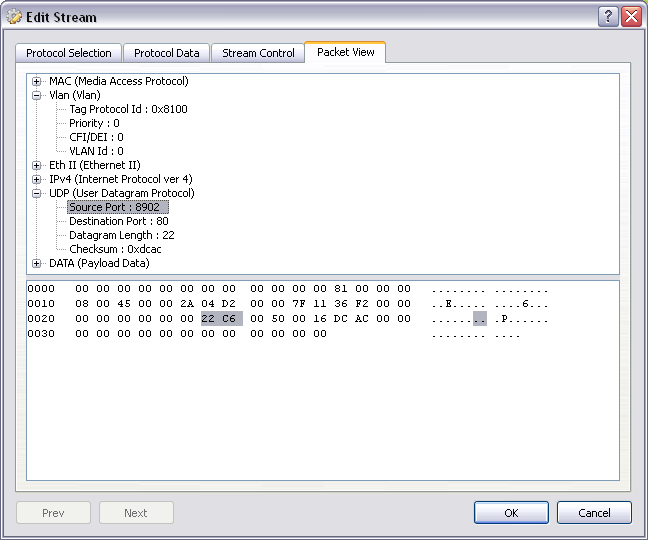Café com Redes: Network Traffic Generator and Analyzer