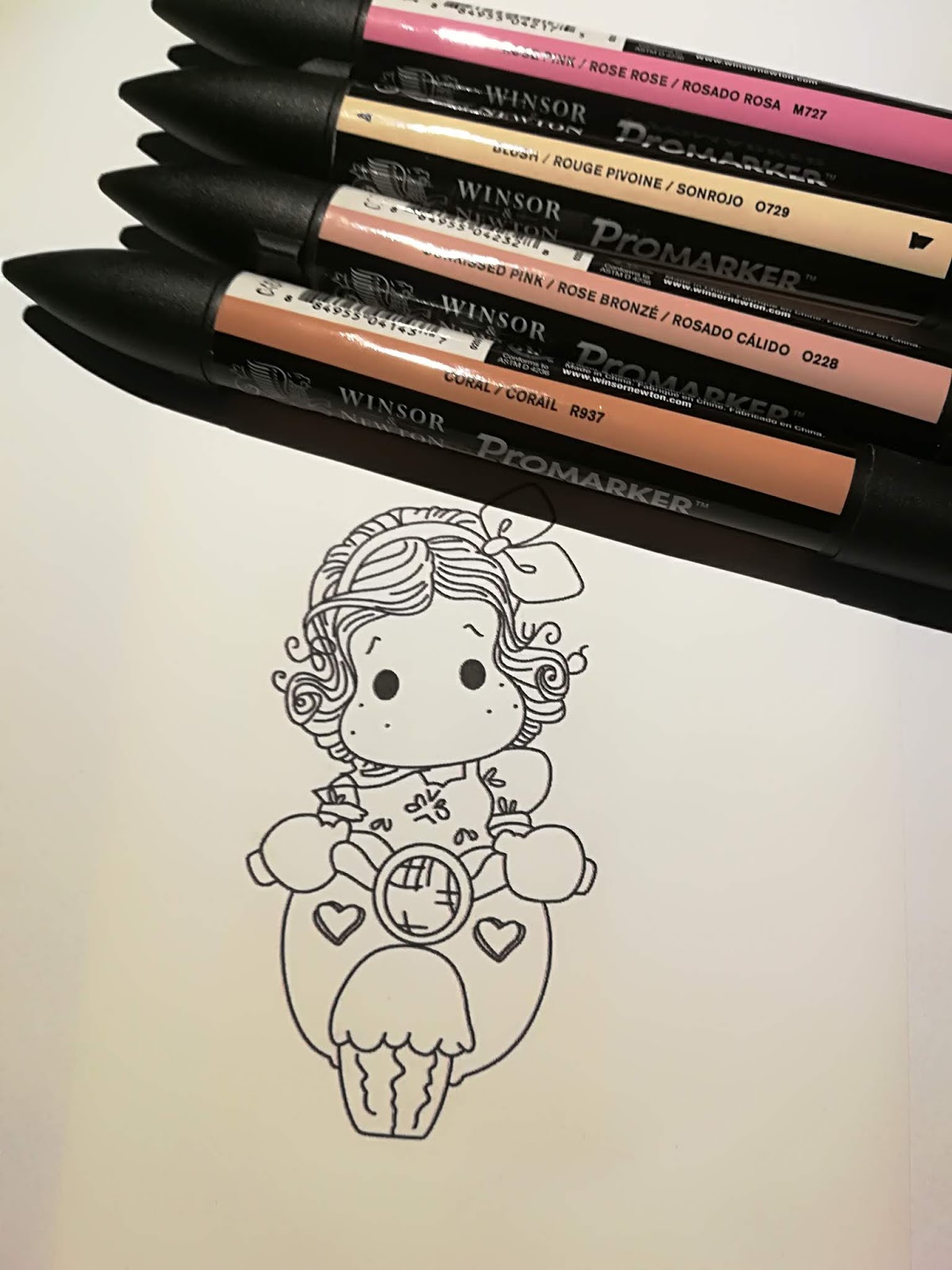 Promarker Heaven: Promarker Tutorial