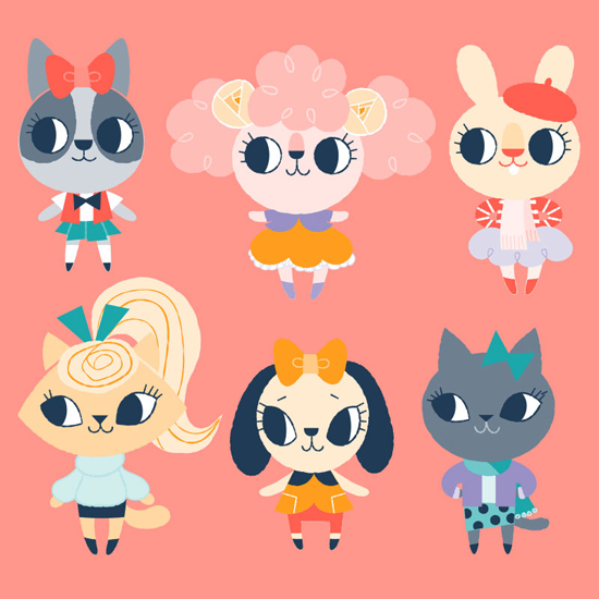 print & pattern: DESIGNER - kat uno