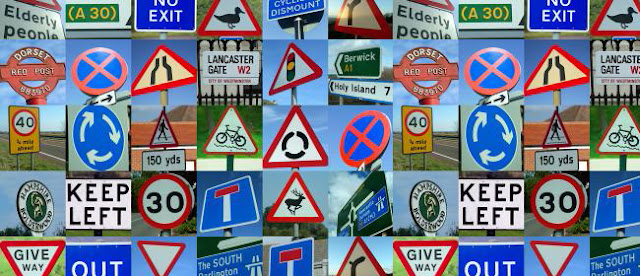 The Signs That Will Follow You