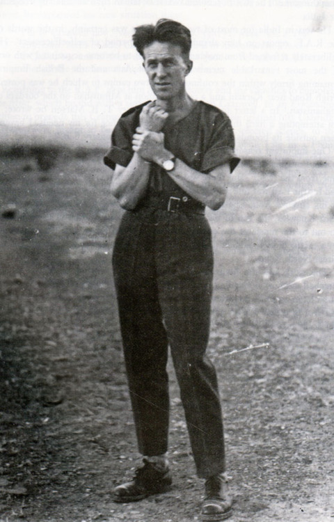 Queen of the Desert Movie: T.E. Lawrence