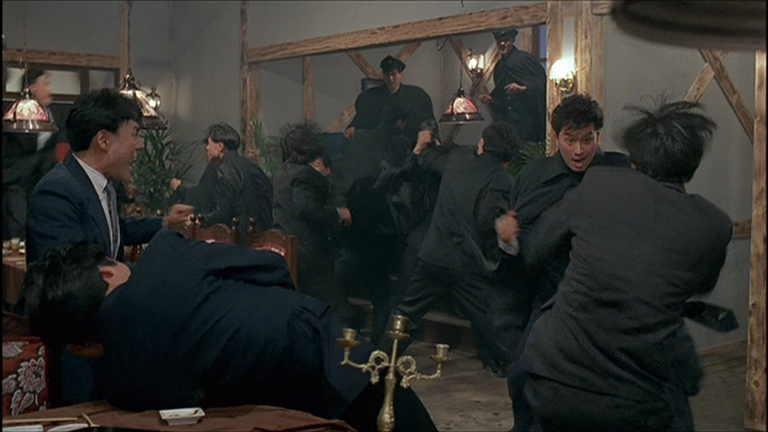 Modern Korean Cinema: Jopok Week: Im Kwon-taek's The General's Son ...