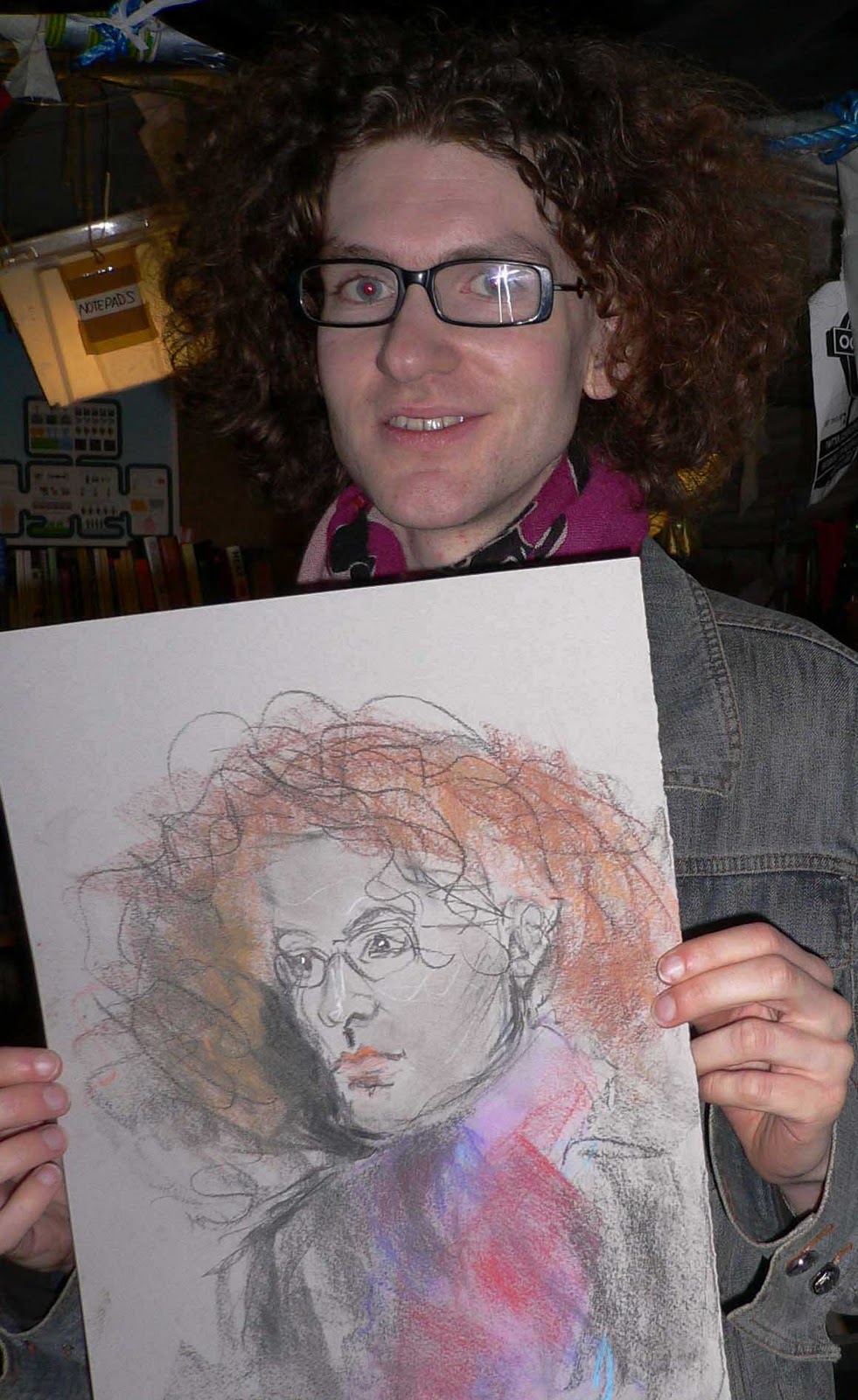 Drawing from an uncomfortable position: Occupy London at St Paul's ...