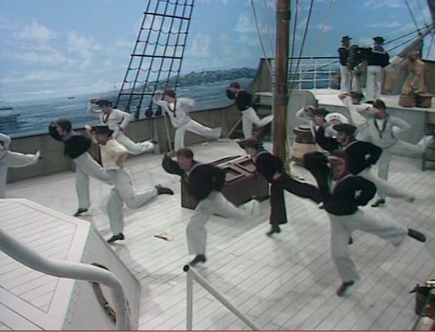 Unwanted Verdict: H.M.S. Pinafore (1982)