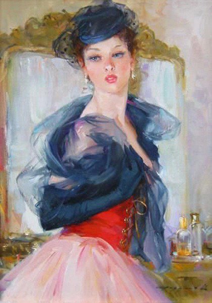 Konstantin Razumov | Russian impressionist. Обсуждение на LiveInternet ...