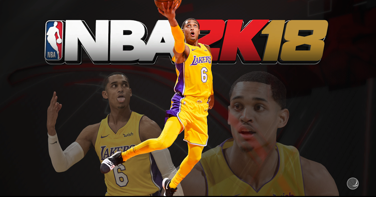 NBA 2K18 Jordan Clarkson - Shuajota: NBA 2K23 Mods, Rosters & Cyberfaces