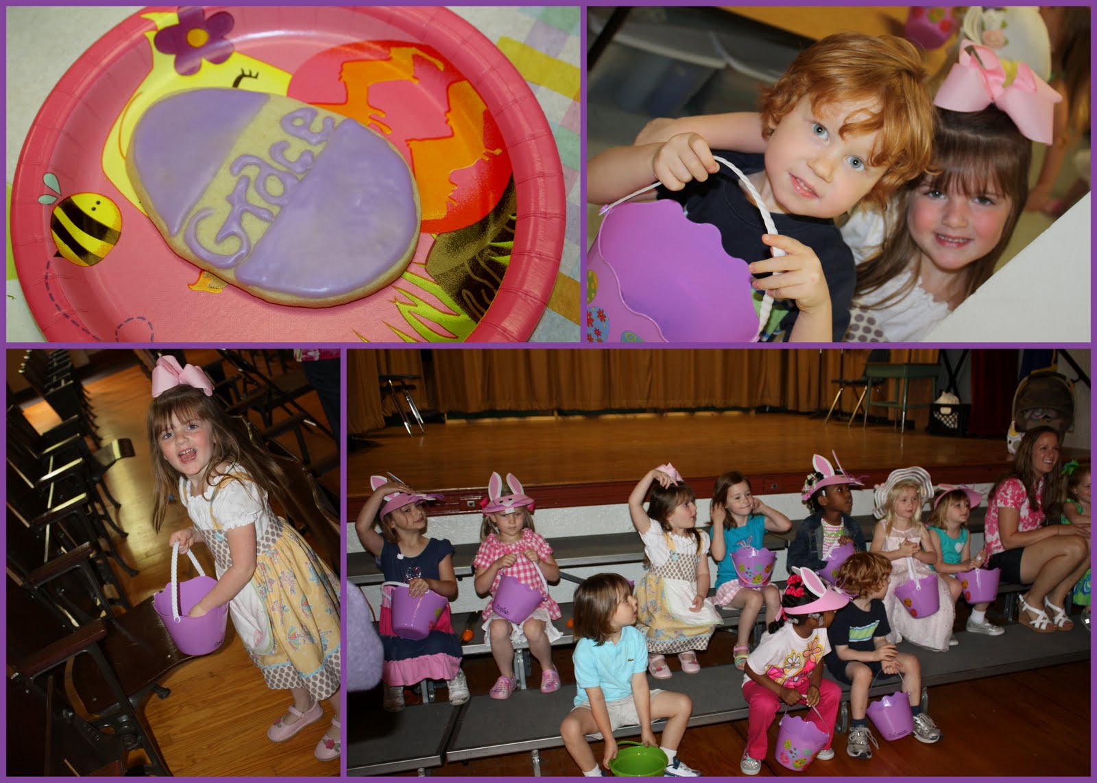 little pumpkin grace: hop...hop...hop {easter treats & school parties}
