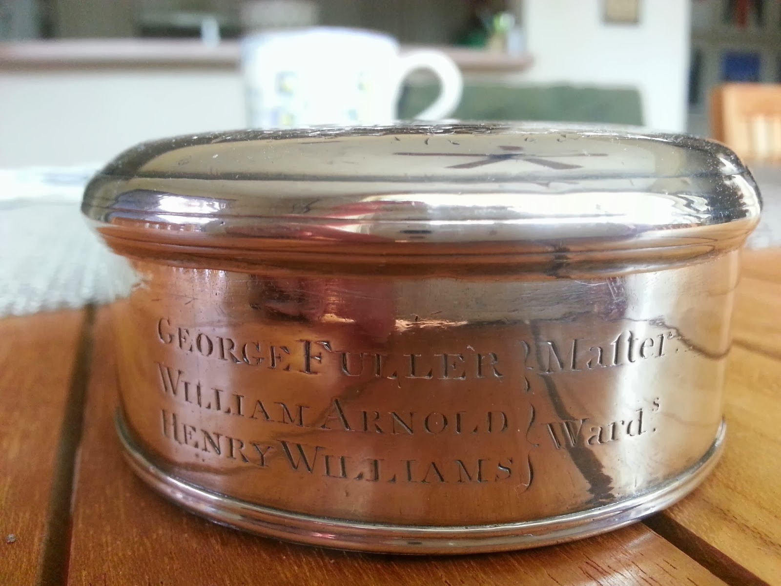 Silver from the Queen Anne, George I, and early George II periods ...