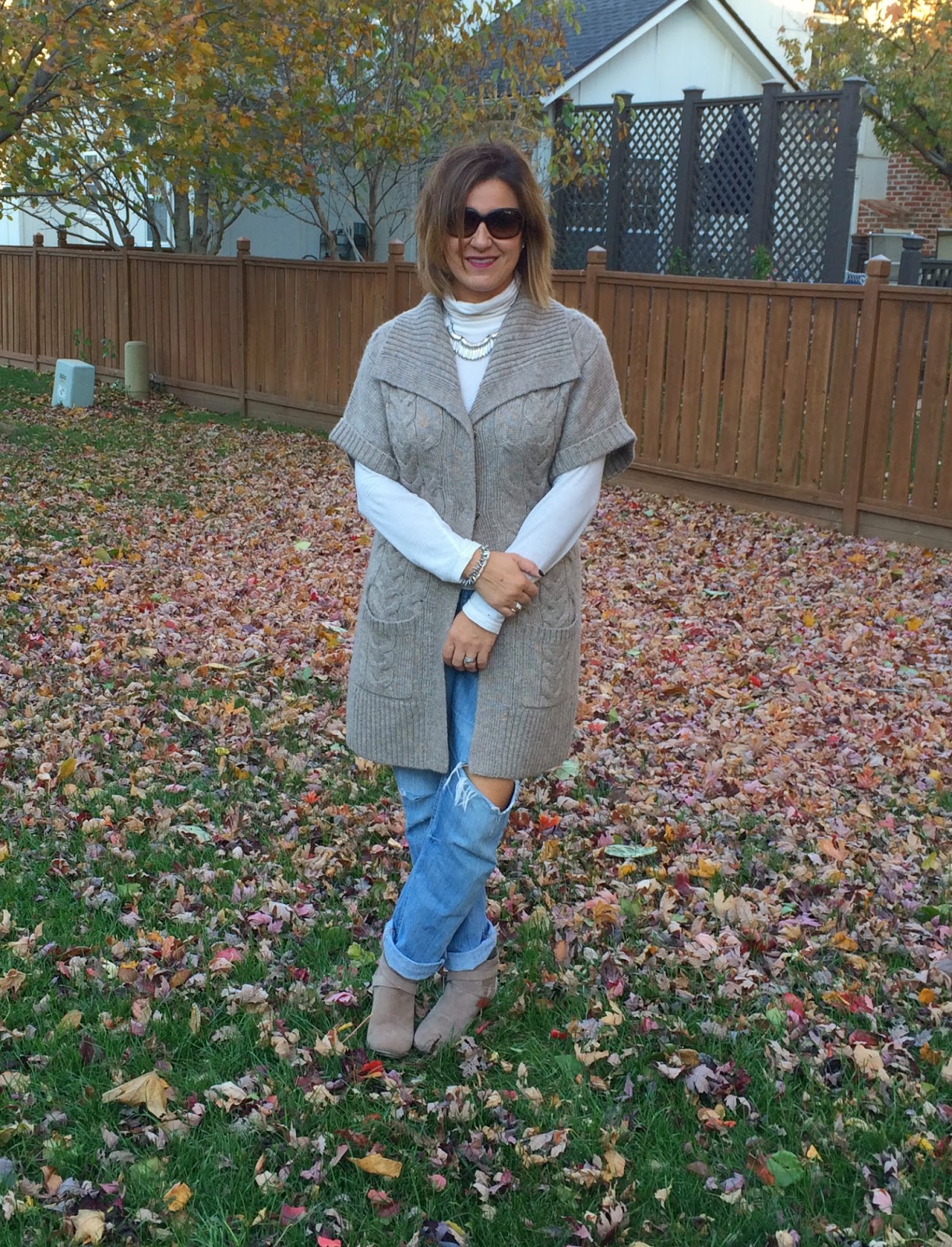 Style My Way: Staying at Home