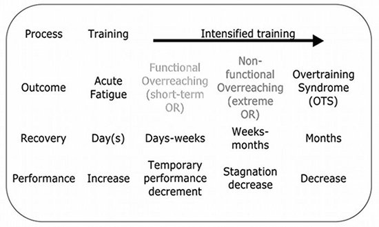 Ἀεικίνητος: The Overtraining Syndrome - How can we diagnose and prevent ...