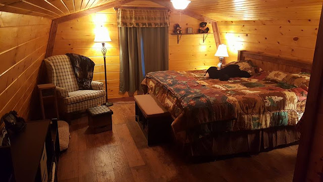 Bigger in Real Life: Cabin