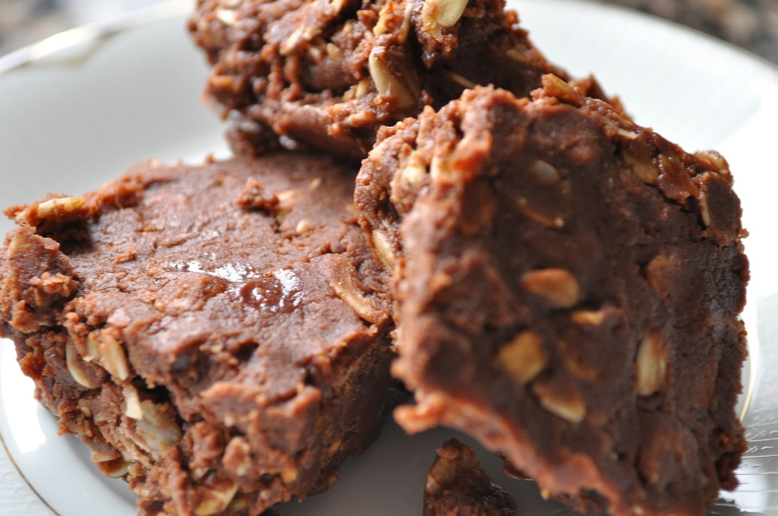 nutella no-bake crumb bars - "fudge"ddaboudit | Chow Creations