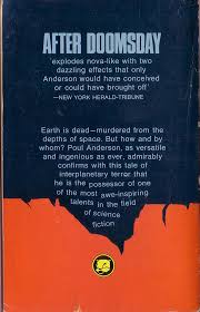Poul Anderson Appreciation: An Infinitely Cold Cataract