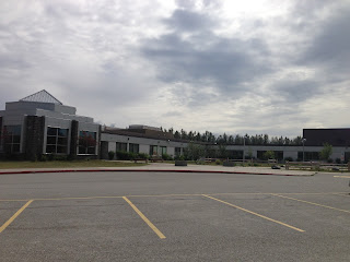 The Lincoln Log: Tales of Alaska and the Alaska Highway: Wasilla Schools