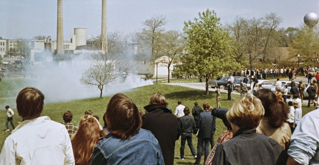 30 Color Photographs of Anti-Vietnam War Protests in the U.S From the ...