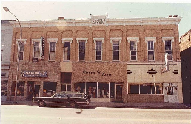 R S Crabb Presents Record World : Archives: My City Is Gone-Marion Iowa ...