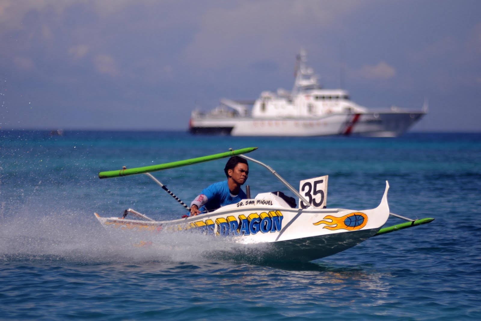 Sarangani Today: Sarangani Bayfest 2011 bancarera champion