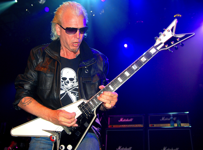 Ermuko-Rock: Michael Schenker