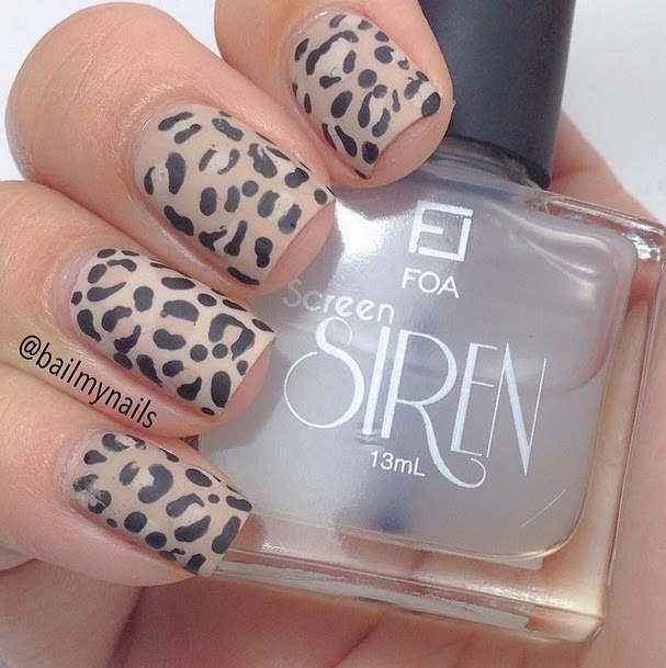 beauty with the-beautifool ♥: Nail Art with Face Of Australia's Screen ...