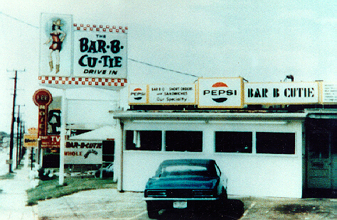Bar-B-Cutie - Best BBQ Since 1950!: THE BAR-B-CUTIE STORY