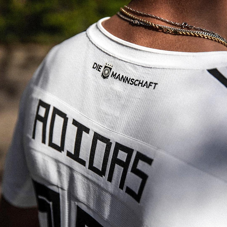 Just 2,018 Globally: Revolutionary Adidas Germany 2018 World Cup Knit ...