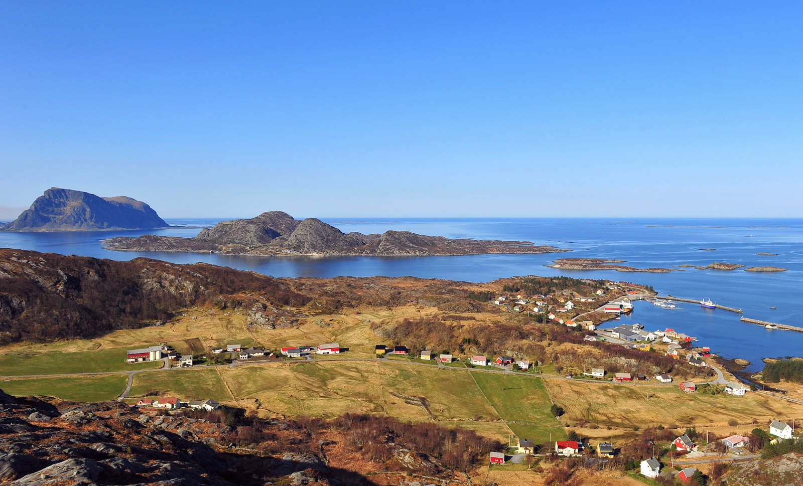 FjordKysten: 10 grunnar til å oppleve Askvoll