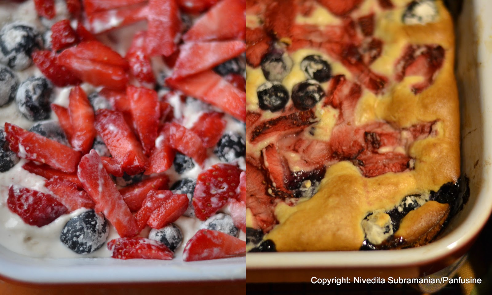 Cake Hacking - Spiced apple buckle cake..