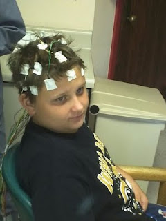 Maybe it's not your REALITY, but it's MINE!: 24 HOUR EEG