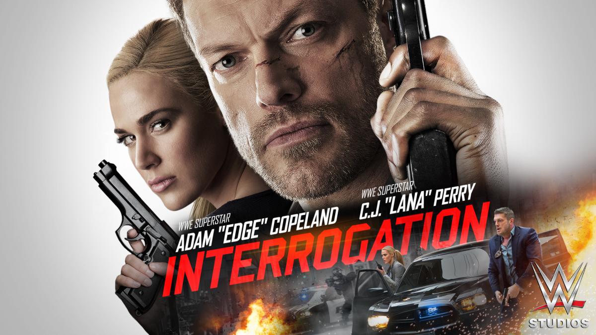 مشاهدة فيلم Interrogation 2016 HD مترجم لنجوم المصارعة ايدج و لانا ~ اخبار المصارعة الحرة WWE