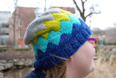 Adventures of a Nervous Knitter