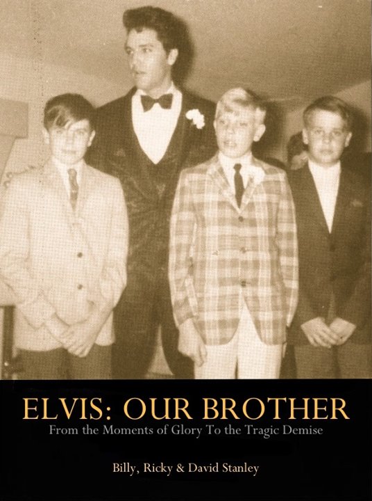 Elvis Day By Day: December 09 - Elvis Our Brother From France