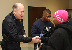PGPD News: PGPD and Marine Corps "Toys for Tots" Distribution a ...